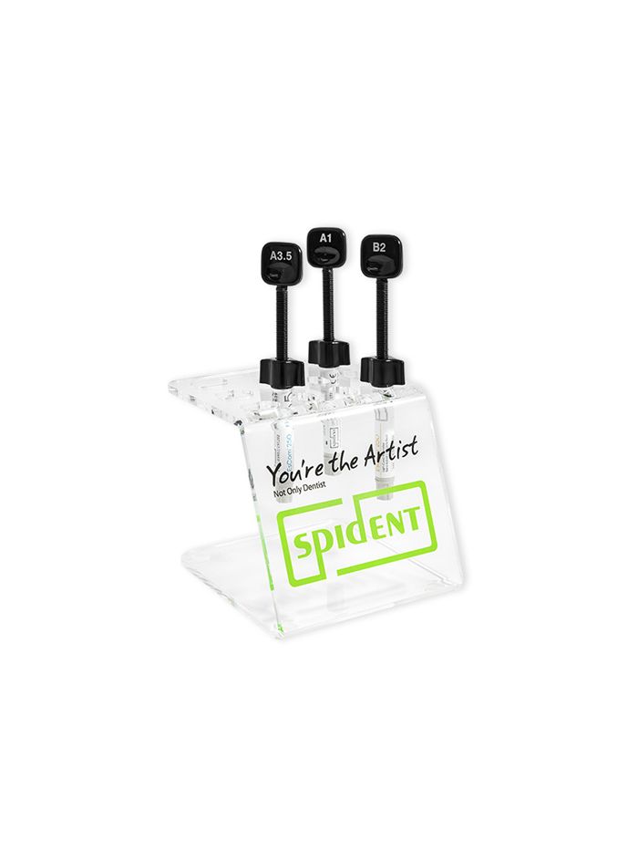 Подставка для шприцов, 18 ячеек, Spident