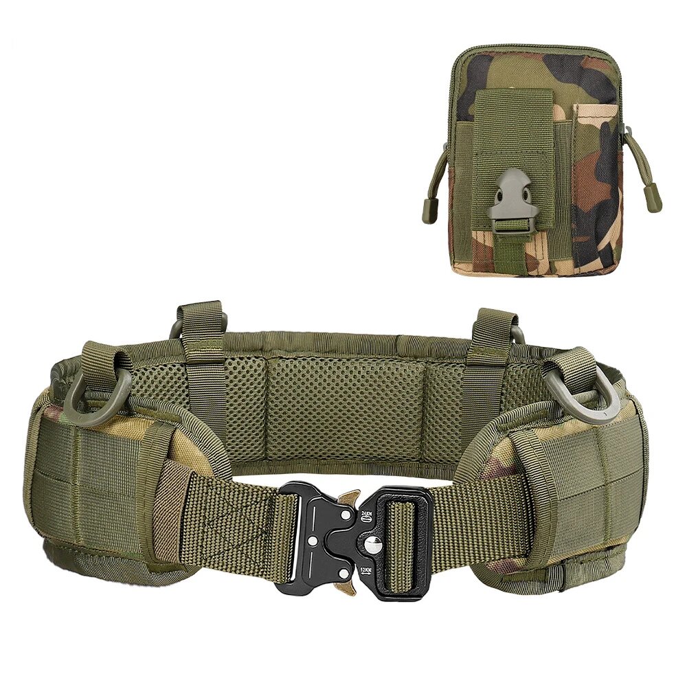 Тактический ремень Molle ACU, 2шт