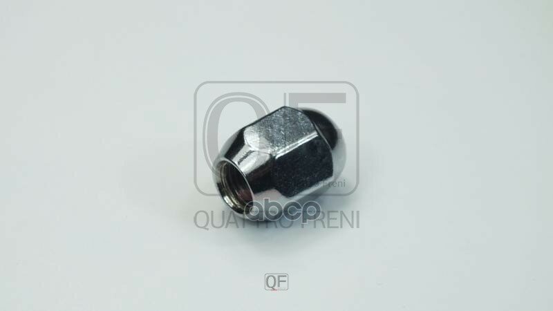 Гайка колесная QUATTRO FRENI QF24C00002 QUATTRO FRENI арт. QF24C00002
