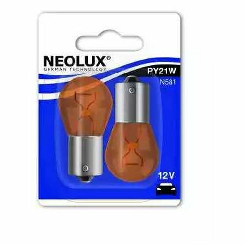 Лампа накаливания NEOLUX N58102B