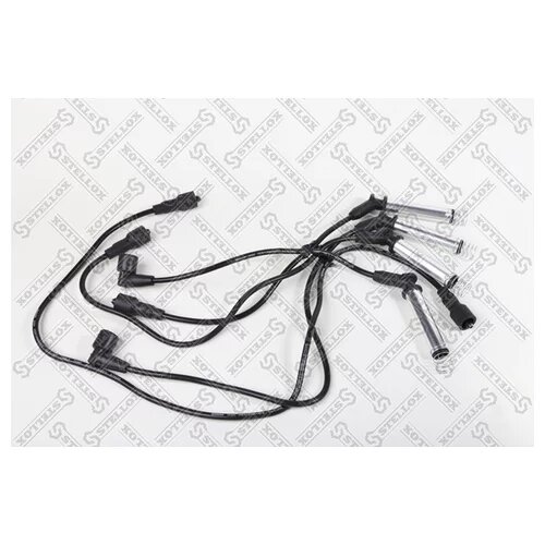Комплект проводов OPEL ASTRA/VECTRA A/OMEGA A 1.8/2.0 86-95 STELLOX 1038019SX