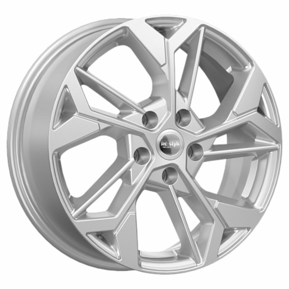 Диск литой iFree Original КС1062 (ZV17Haval F7/F7X) 6,5\R17 5*114,3 ET40 d64,1 Сильвер [80686] Fb max 625 kg