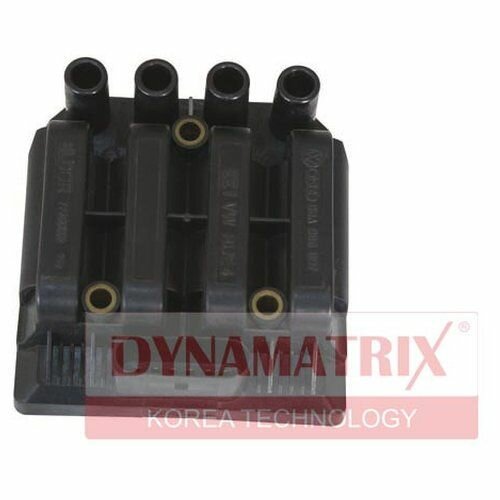 Катушка зажигания Dynamatrix-Korea DIC081 для VW Golf IV, NEW BEETLE 1Y7, NEW BEETLE 9C1 1C1