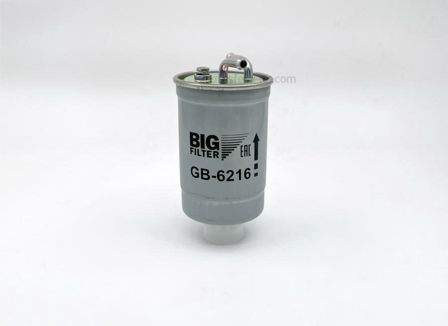 BIG FILTER GB6216 Фильтр топливный VOLKSWAGEN Golf II, Jetta, LT, Polo II (81-94), Transporter (T3), LAND ROVER Freela