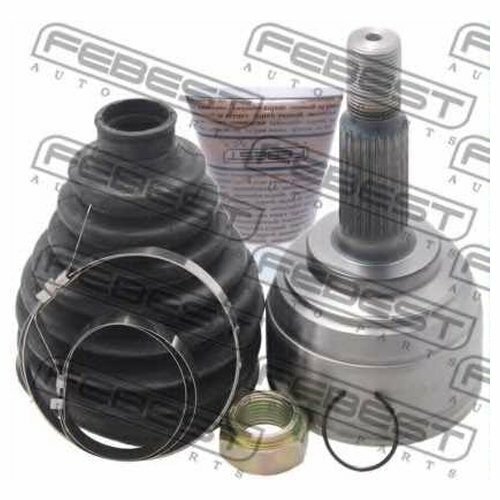 ШРУС Febest 0210E11 для Nissan Micra III, Note