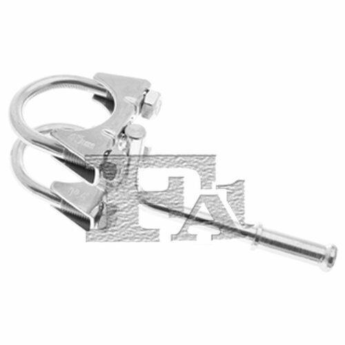 Крепление глушителя Fischer 215944 для Citroen C4 I, II, DS4; Peugeot 3008, 308