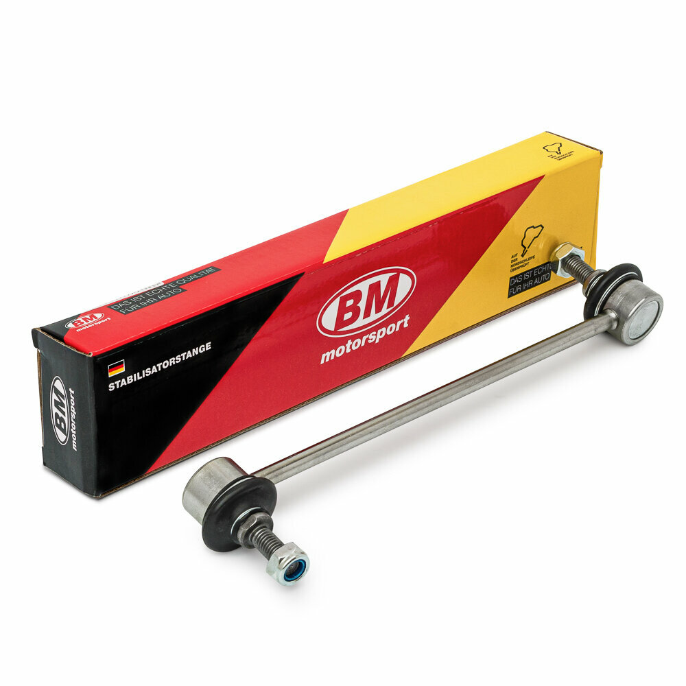 Bm стойка стабилизатора пер, lada vesta, a2, ibiza, fabia, polo iv tr2450