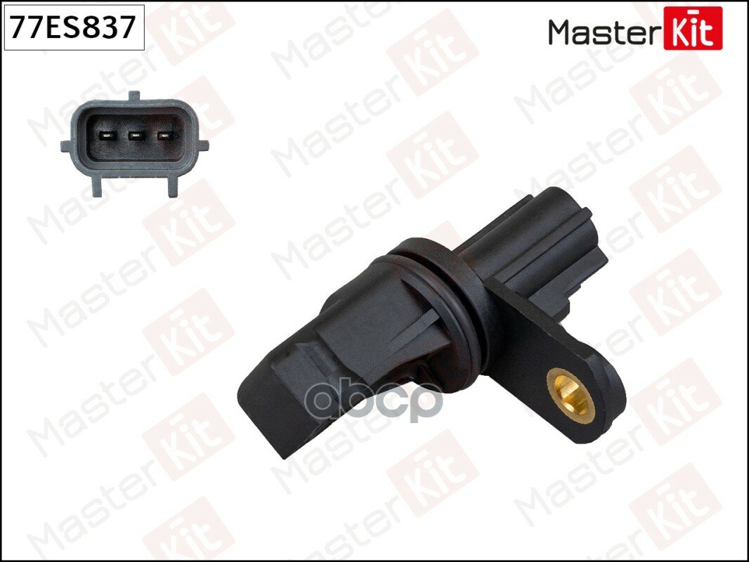 Датчик положение коленвала FORD FOCUS II, MONDEO III MasterKit арт. 77ES837 - высокое качество товара по низкой цене