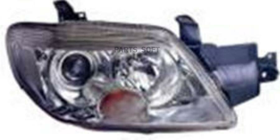 DEPO 214-1179R-LD-E1 Фара ()