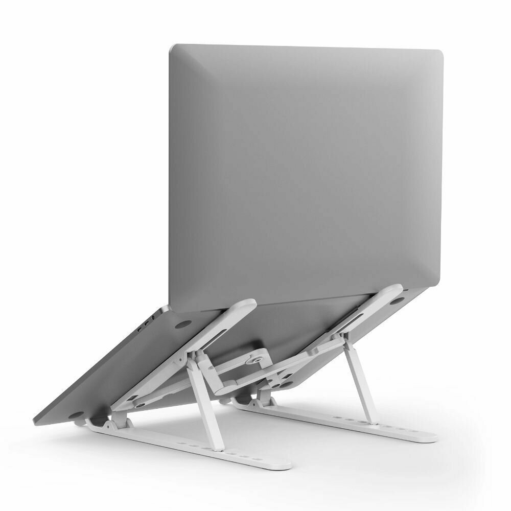 Подставка для ноутбука WIWU Laptop Stand S500 Silver