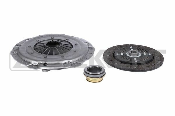 Zekkert Комплект сцепления с подшипником для Daewoo Lanos (KLAT) 97- Nubira (J100) 98- Orion (J100) 98-