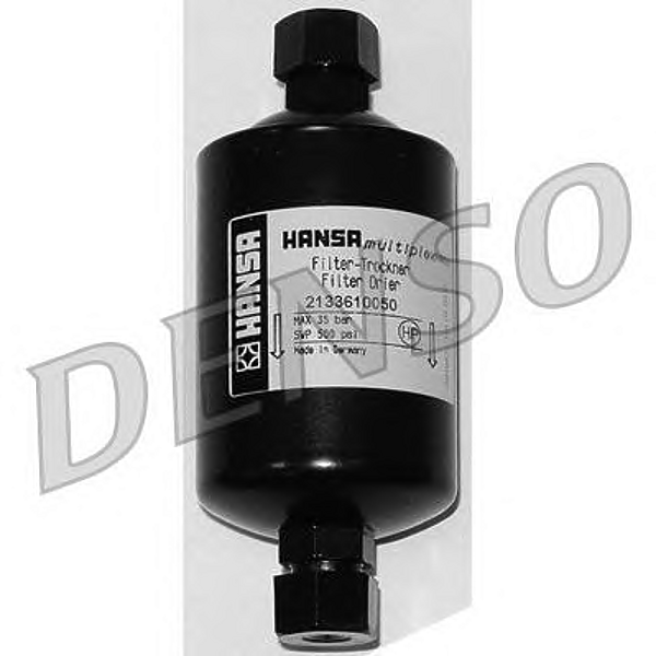 DENSO DFD99550 (1290592) ресивер-осушитель