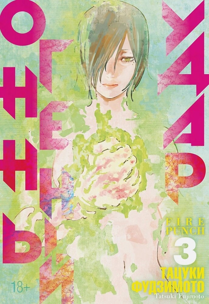 Огненный удар. Книга 3 (Фудзимото Т.)