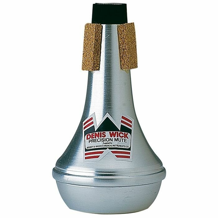 Сурдина для трубы-пикколо Denis Wick DW5521 straight, оркестровая