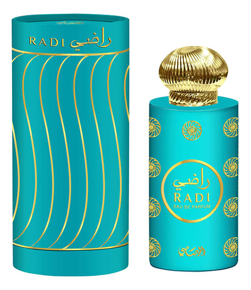 Rasasi Perfumes Унисекс Radi Парфюмированная вода (edp) 100мл