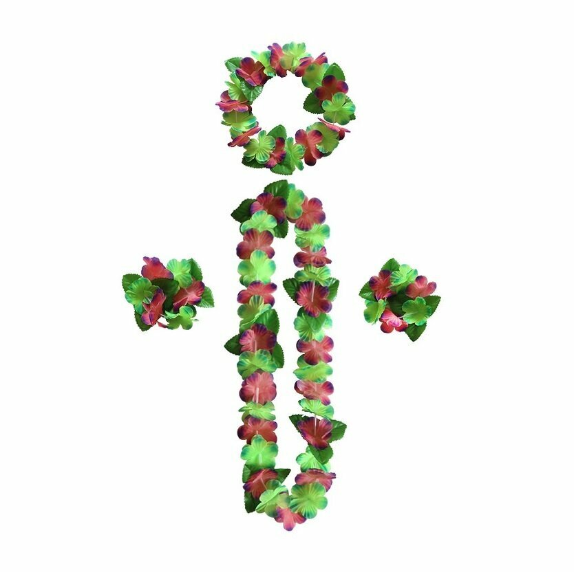 Карнавальный набор Хула