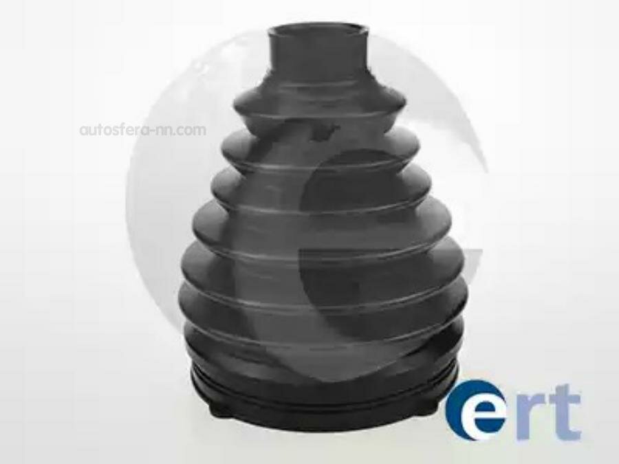 ERT 500500T Пыльник шруса наружн к-кт MAZDA: 3 1.6 DI Turbo/2.0/2.0 MZR-CD/2.3 MPS