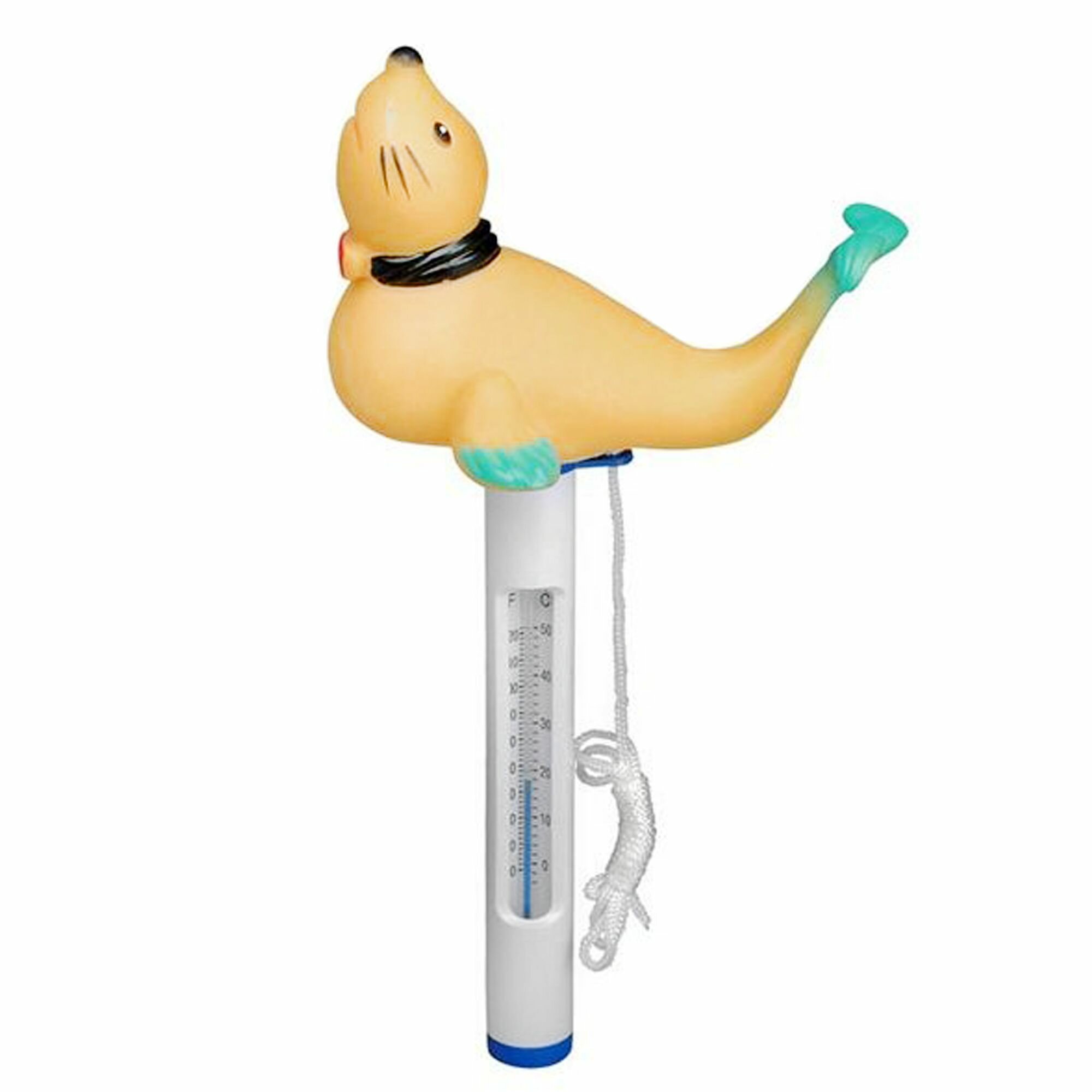 Термометр для бассейна плавающий "Морской лев" - BD90335, Poolline