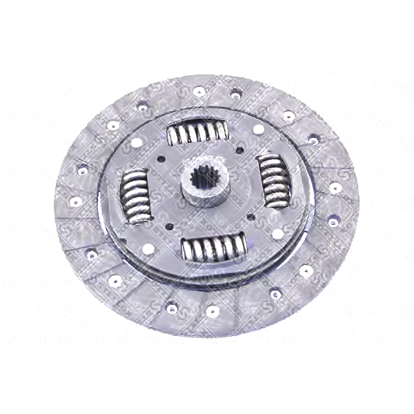 STELLOX 07-00057-SX (02865130 / 06 64 191 / 0664058) диск сцепления\ Opel (Опель) Astra (Астра) 1.2 / 1.4 91 / kadett / vectra