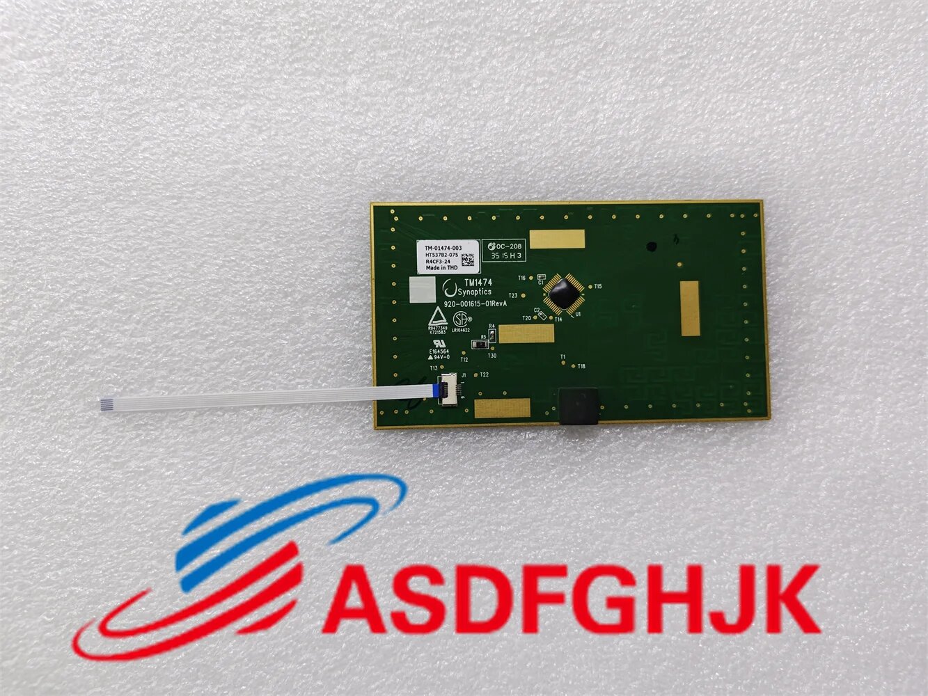 Кабель тачпада PERHENSIN touchpad для MSI PE60 PE70