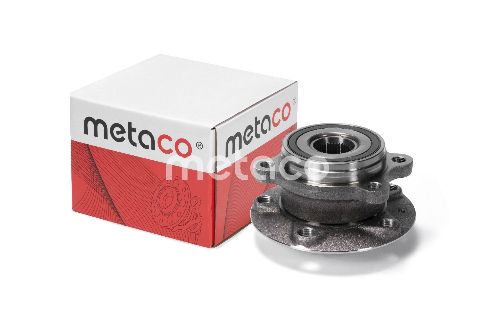 Metaco 5020-002 Ступица передняя/задняя