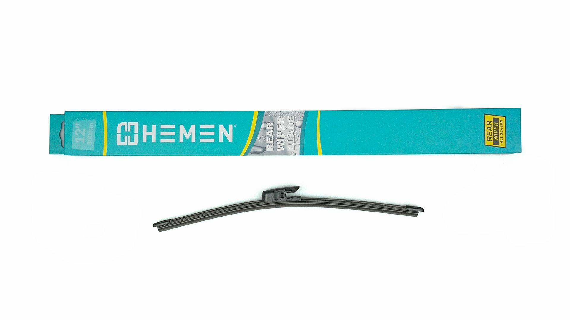 Щётка стеклоочистителя задняя HEMEN 300 мм (HR30S111)