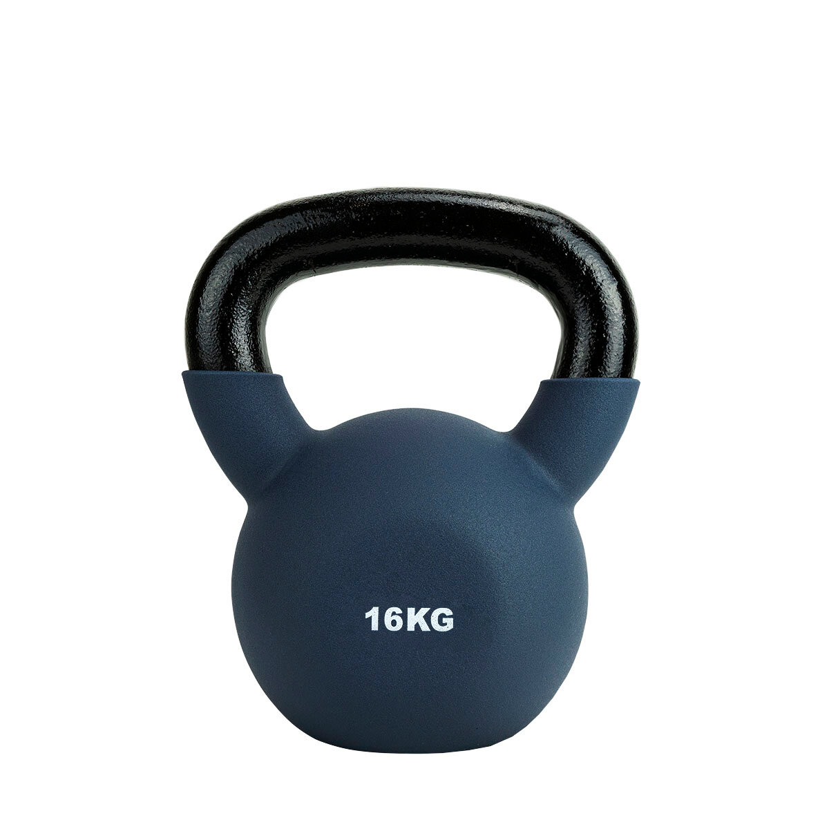 Гиря Torres, pl552216, 1 штука, вес 16 кг, серый