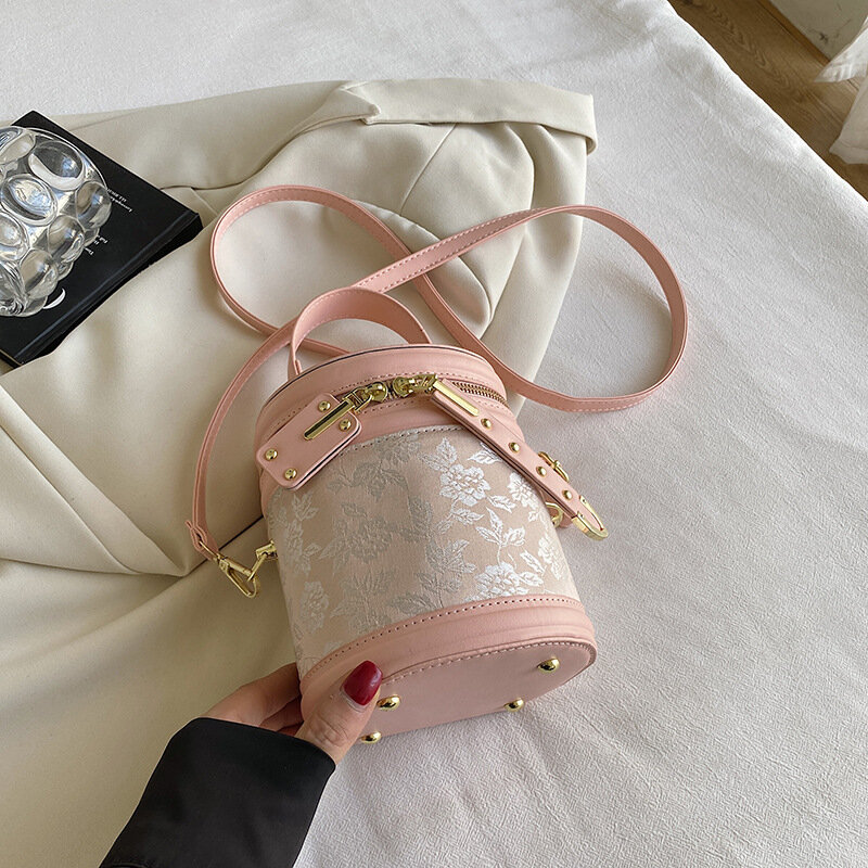 Сумка ведро