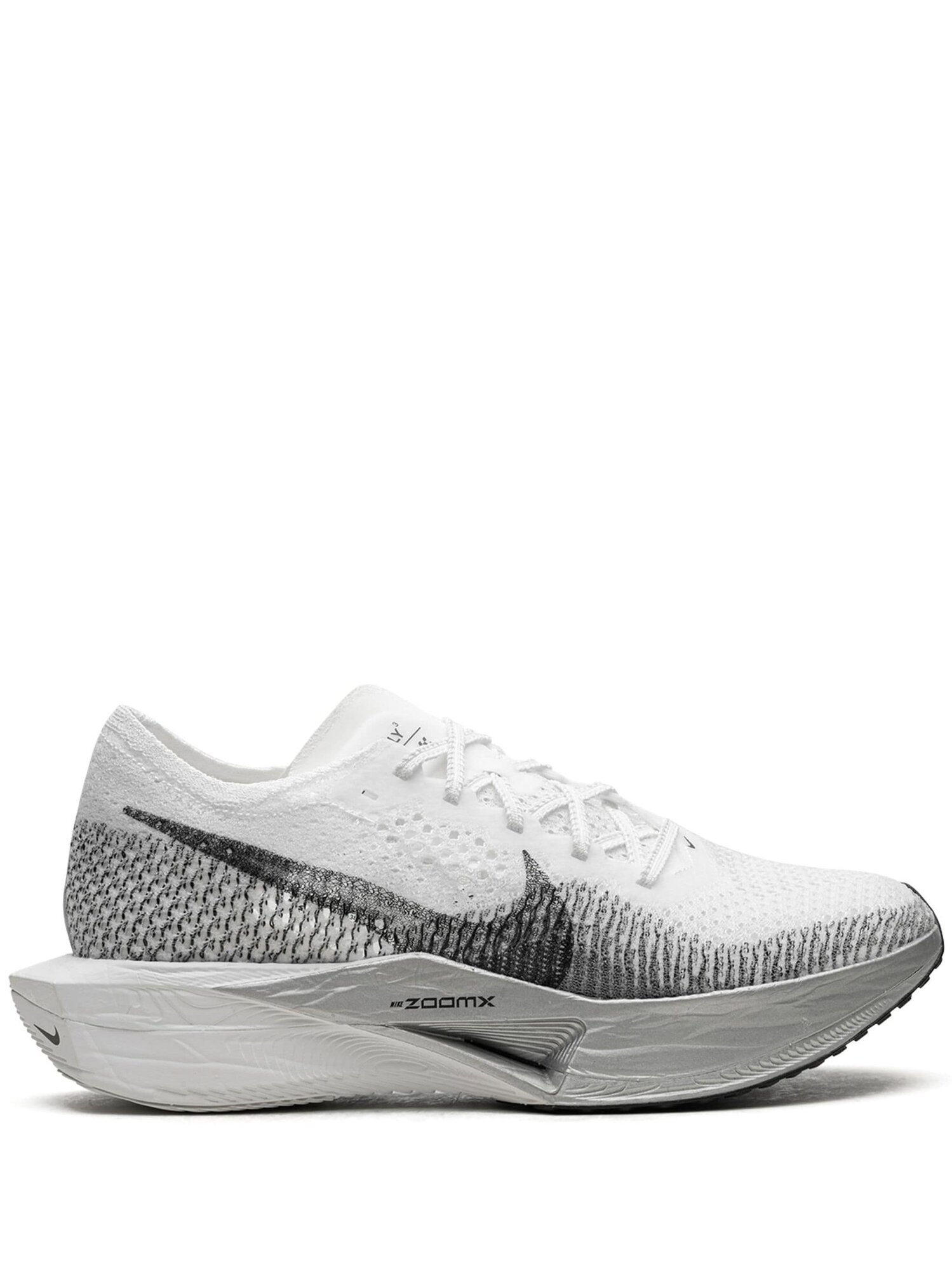 Кроссовки ZoomX Vaporfly 3 White Particle Grey