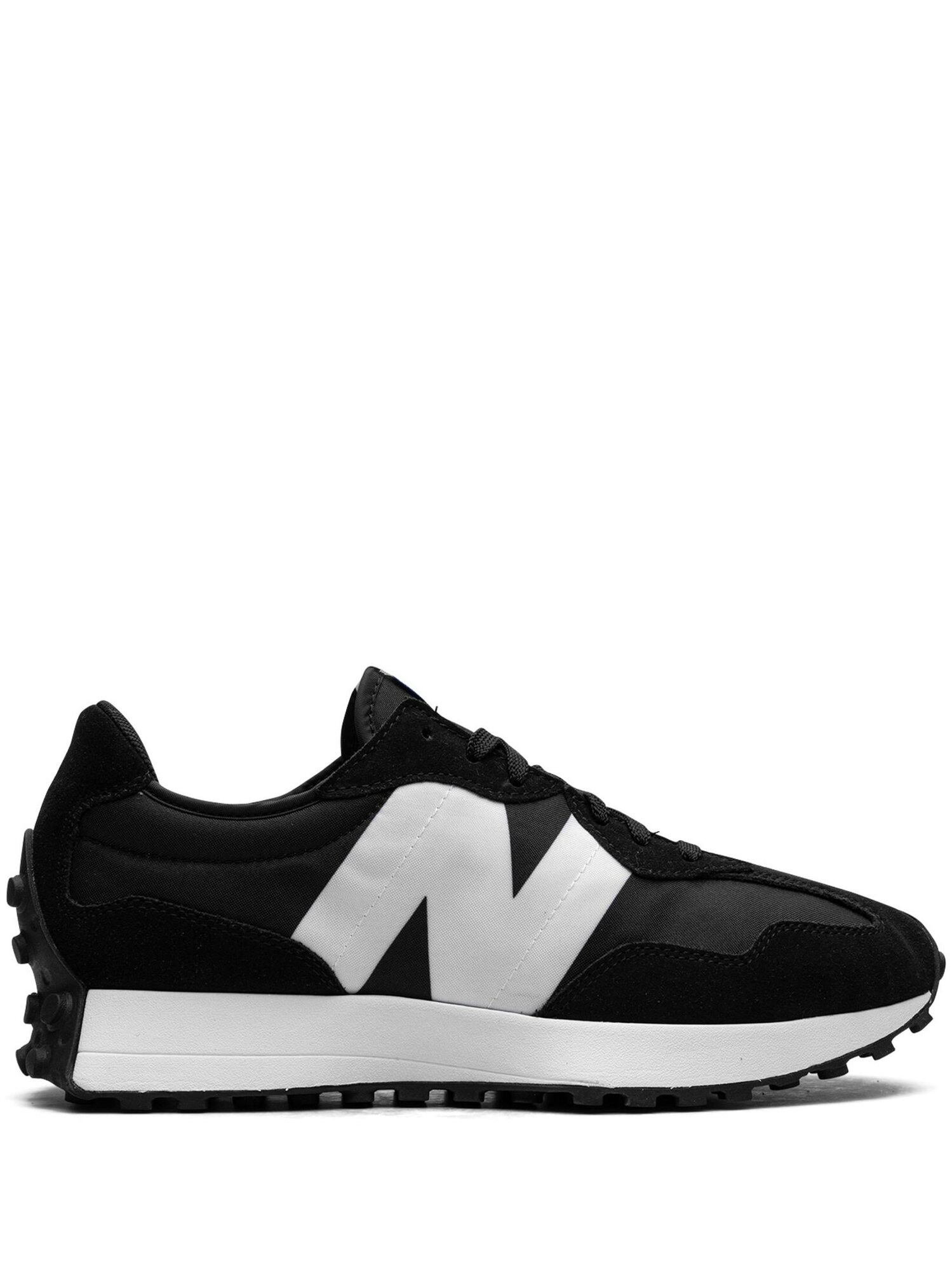 Кроссовки 327 Black