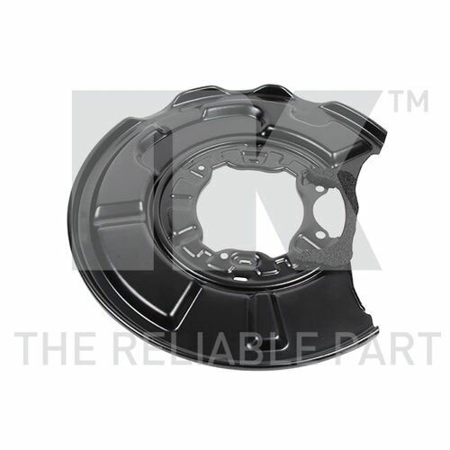 Защита тормозного диска Nk 233339 для Mercedes CLS C219, E-CLASS S211, W211, SL R230