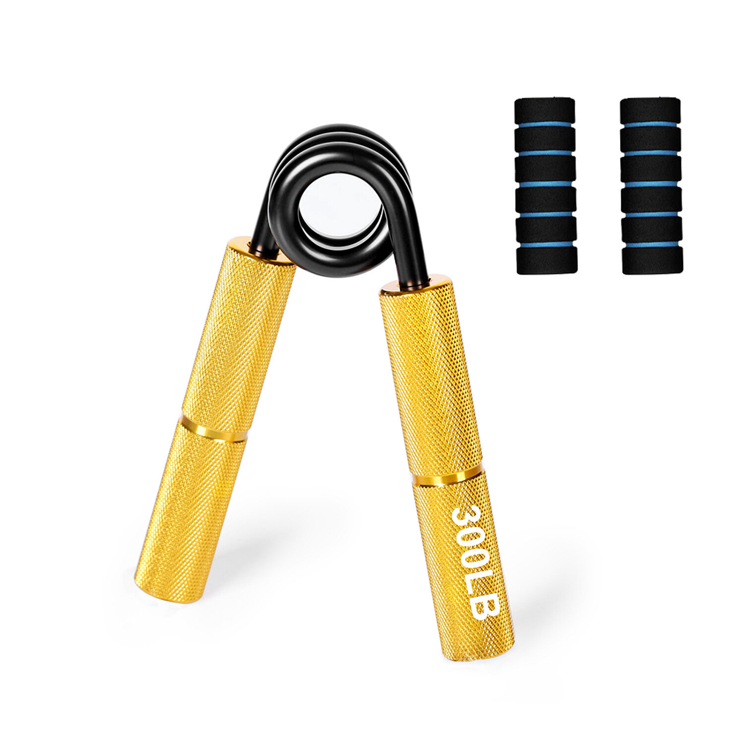 Захватное устройство, для фитнеса, для мужчин, пружинная сталь