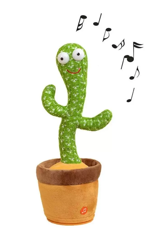 Танцующий кактус Star повторюшка kaktus