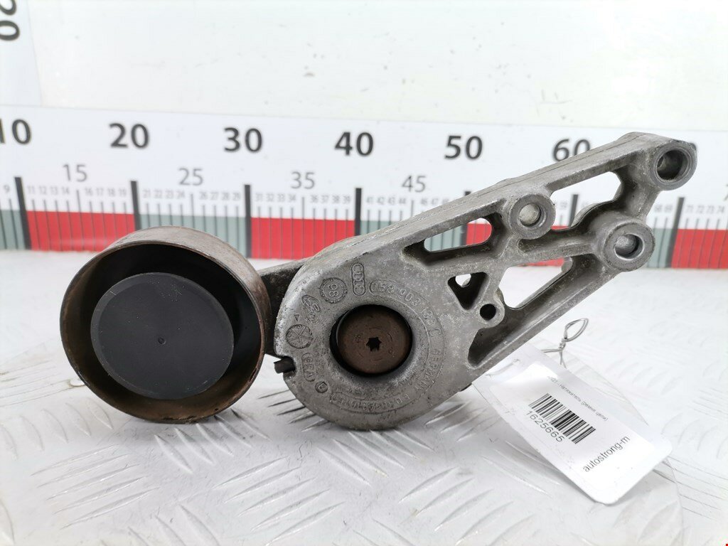 Натяжитель ремня генератора (приводного поликлинового ремня Audi A4 B5 058903133D арт. 1625665