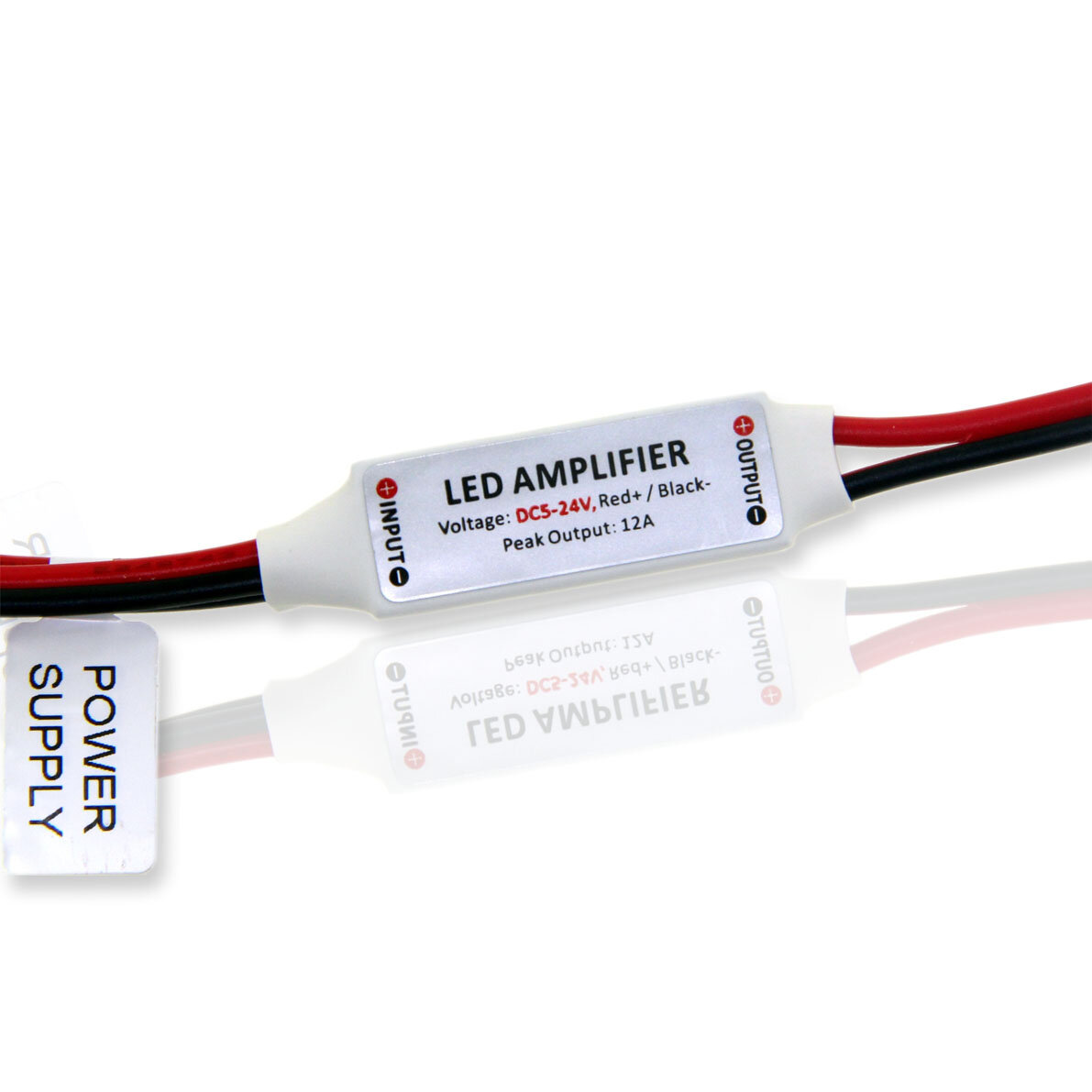 Усилитель mini P167 (5-24V, 12A, 60-144W)