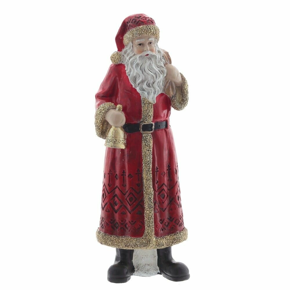 Фигурка "Дед Мороз", 11х11х29 см