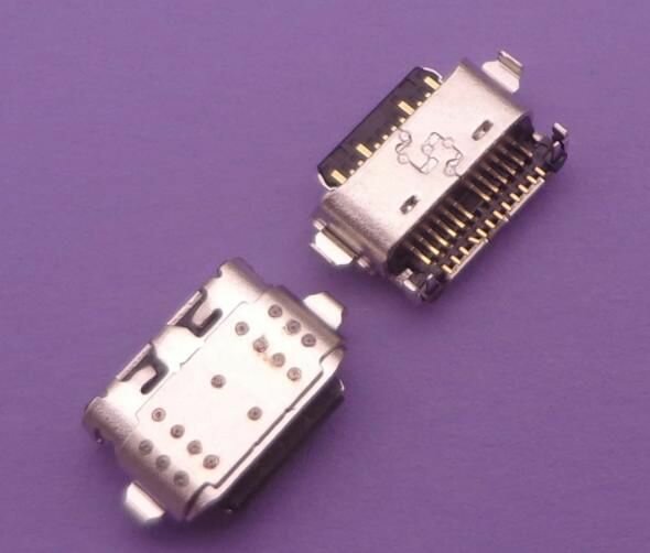 Разъем зарядки Type-C для телефона Meizu X8, Nokia 6.2, Nokia 7.2