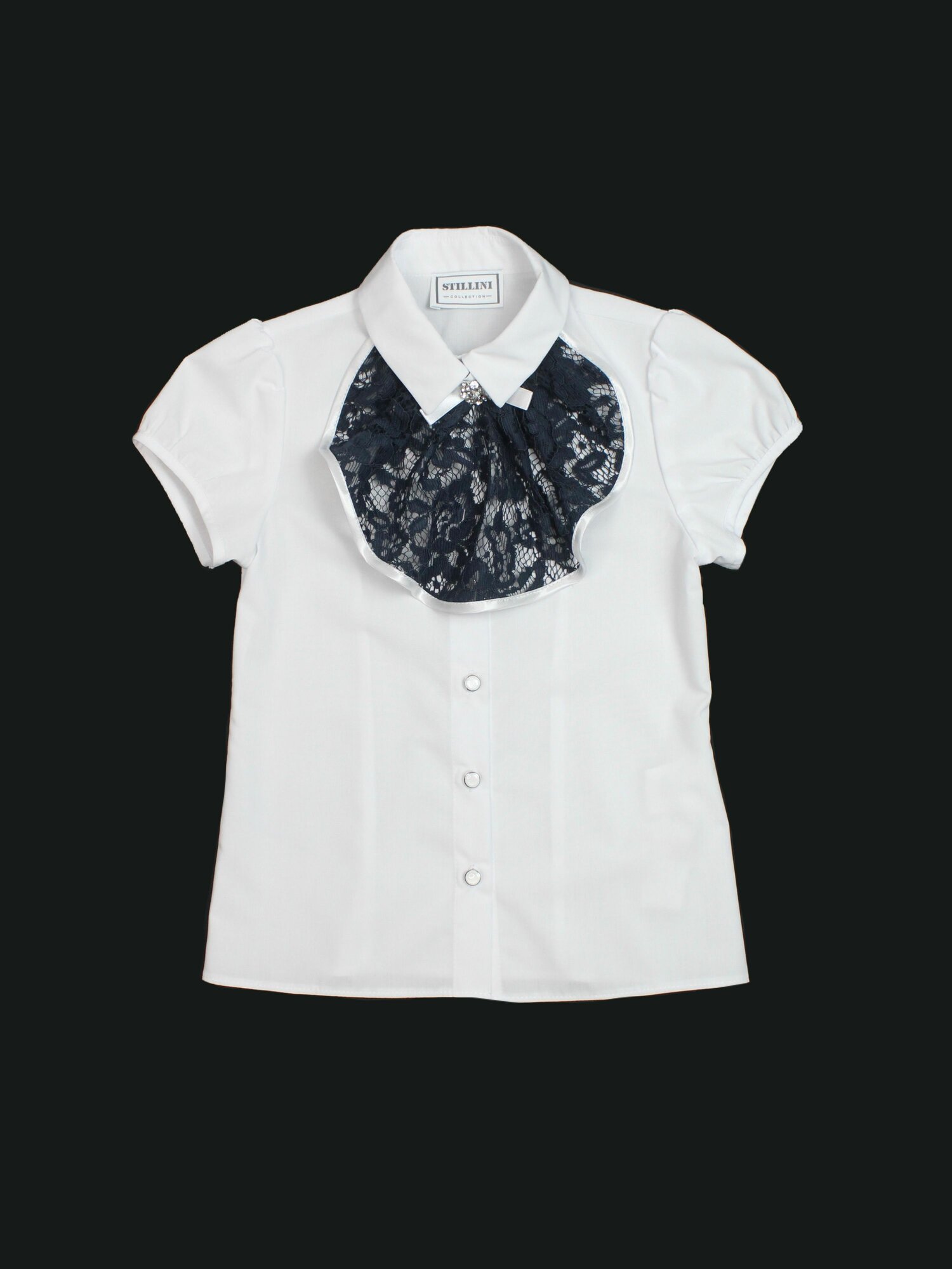 Школьная блуза