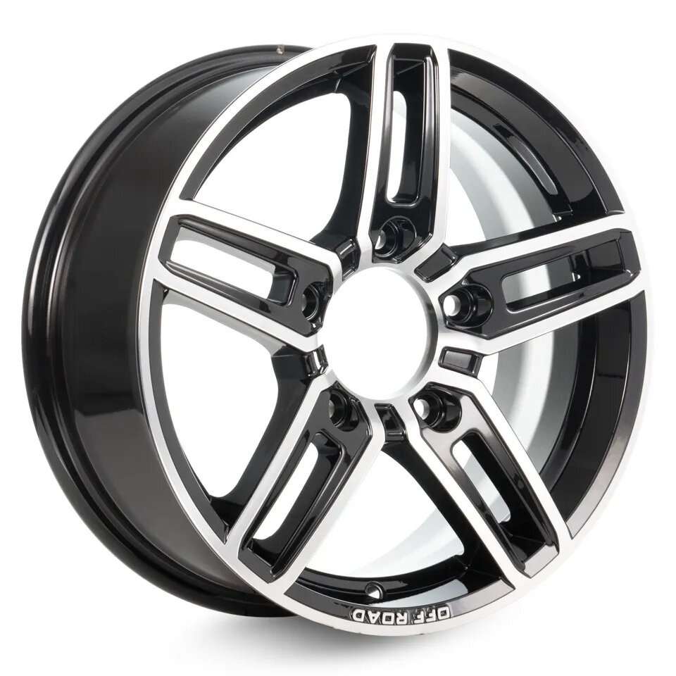 Колесный диск КиК Дон (КС588) 16x6.5" PCD5x139.7 ET40 D98