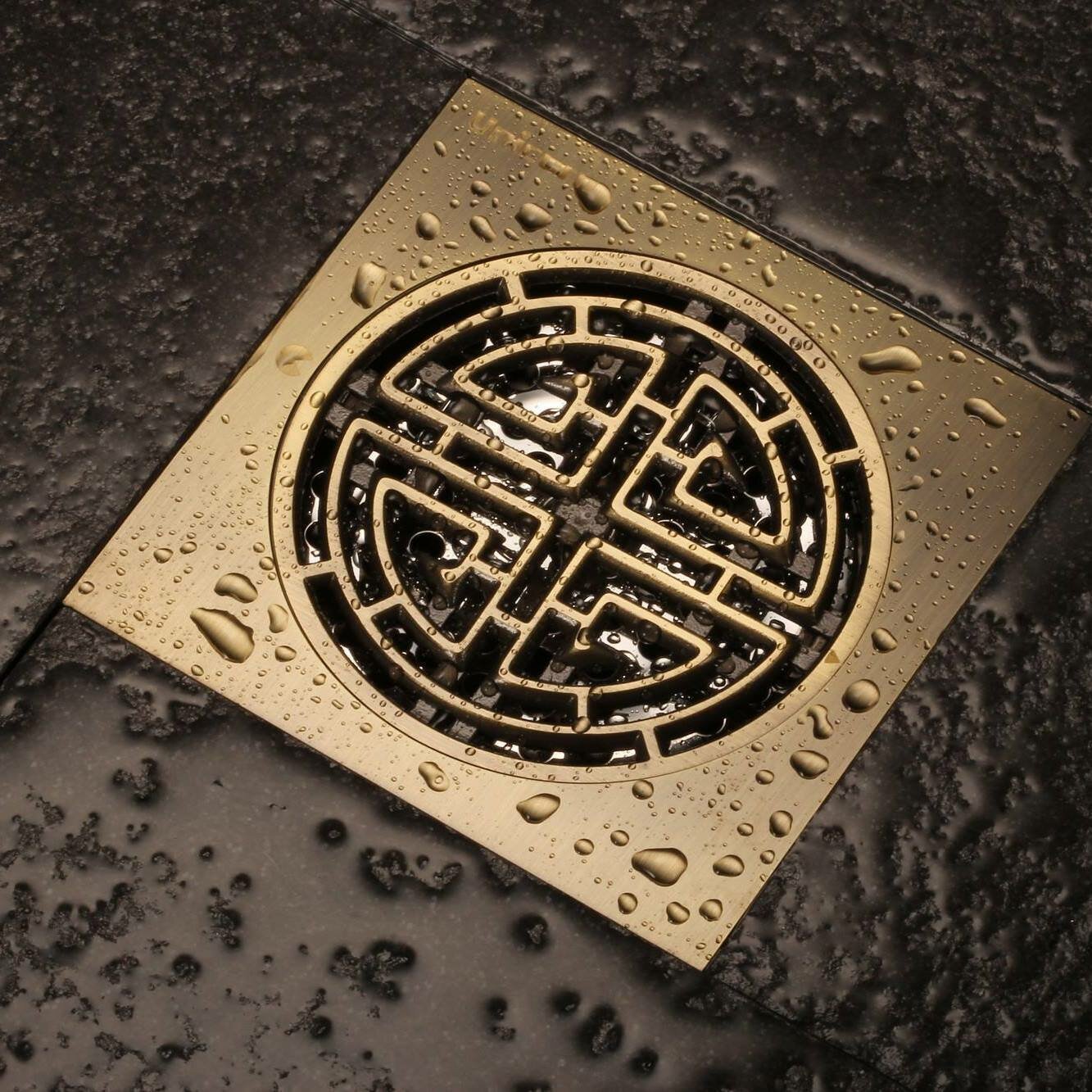 Душевой Магнитный Трап с сухим затвором MAGdrain CC07-Q