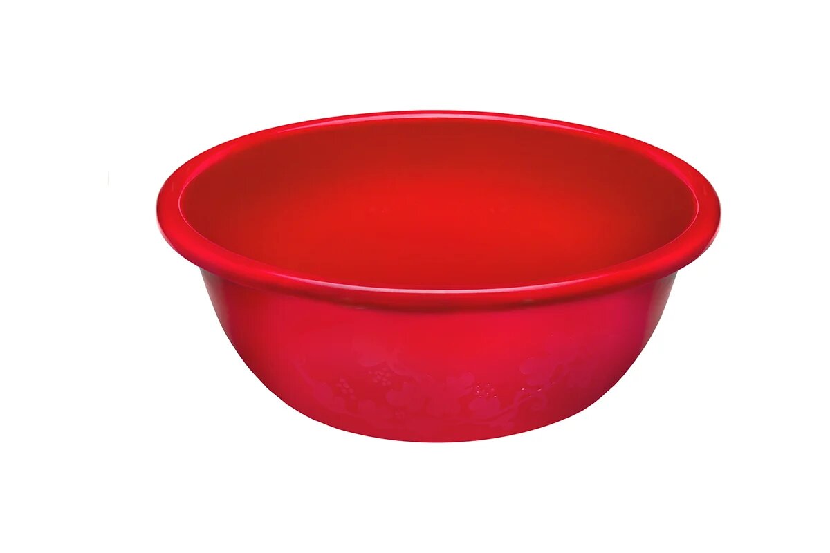 Elf Plast Таз 6л мерный без крышки Изобилие в ассортименте ХТ800