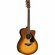 Электроакустическая гитара Yamaha FSX800C, с вырезом, встроенная электроника