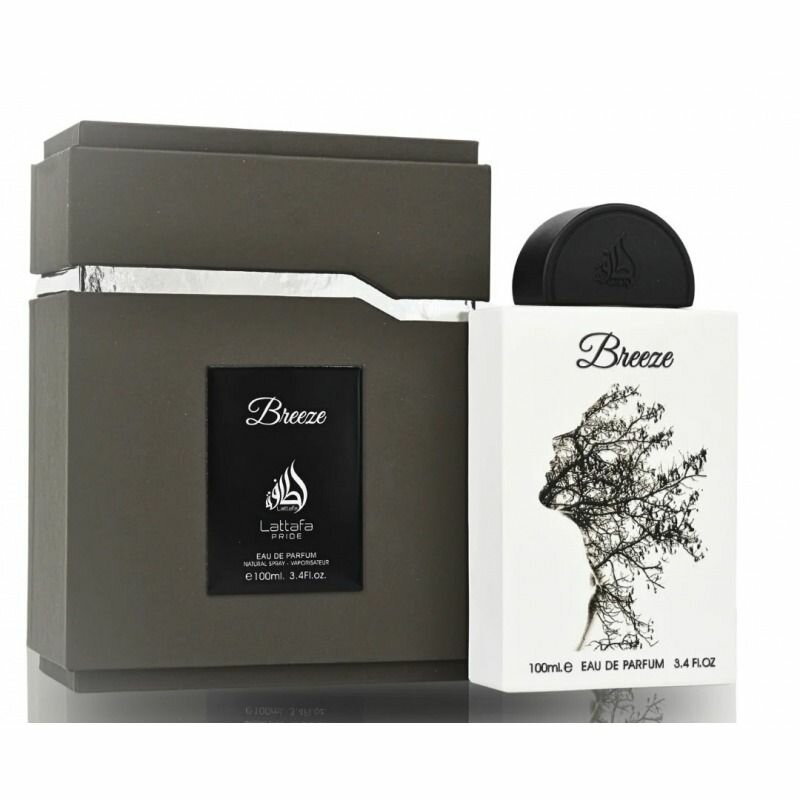 Lattafa pride breeze 100 ml парфюмерная вода