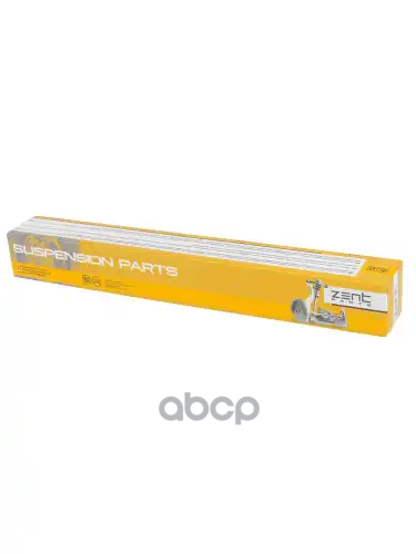 Тяга рулевая! Hyundai Matrix ZZE136/ZZE137/ZZE138 02-05 ZENTPARTS арт. Z28304