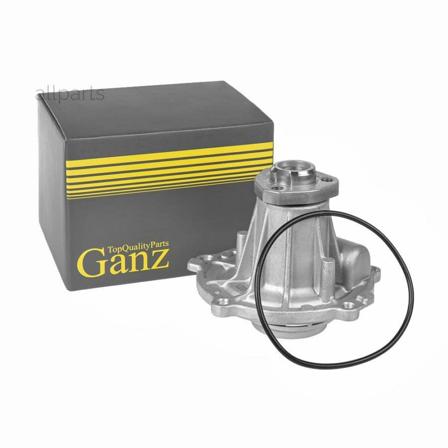 GANZ GIF02117 Помпа, водяной насос VAG+Skoda all 4Cyl. D/TD /под фланец GANZ GIF02117
