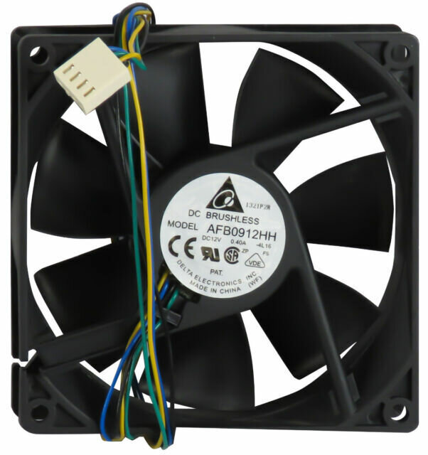 Система охлаждения Intel 90mm Cage FAN AFB0912H-4L16