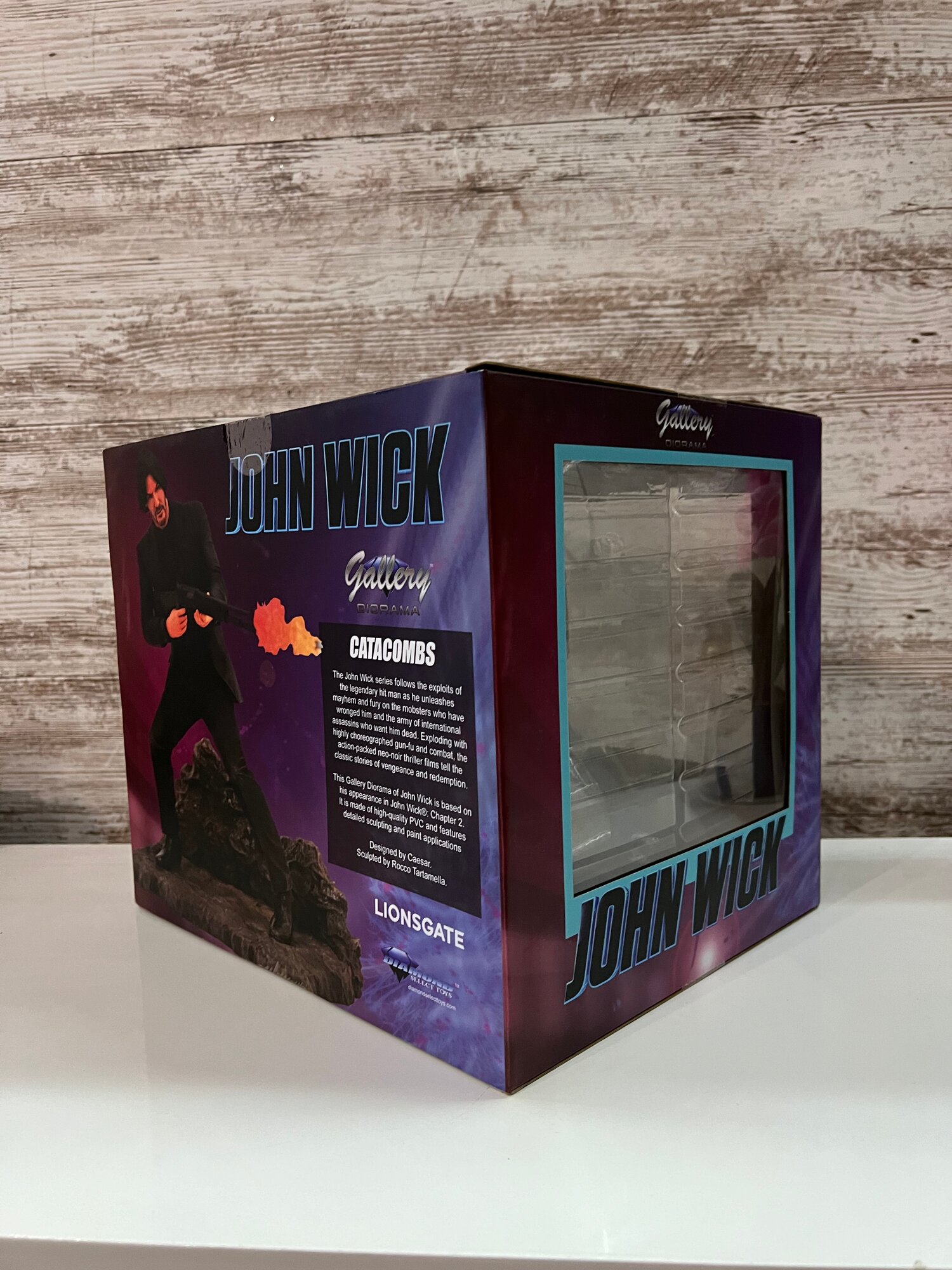 Фигурка Джон Уик John Wick — фото 1