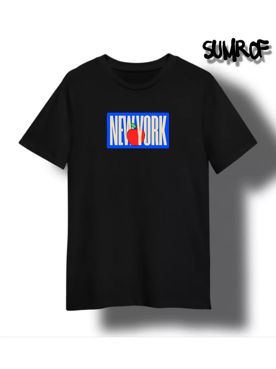 Футболка New York