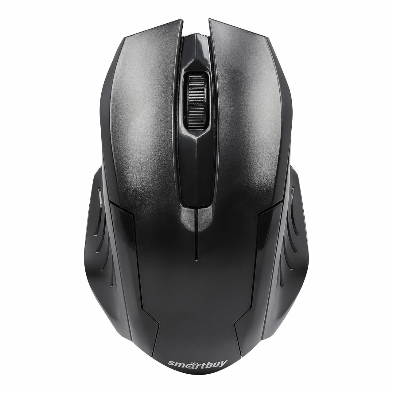Мышь SmartBuy SBM-210-K One, черная, оптическая, проводная, 3 клавиши