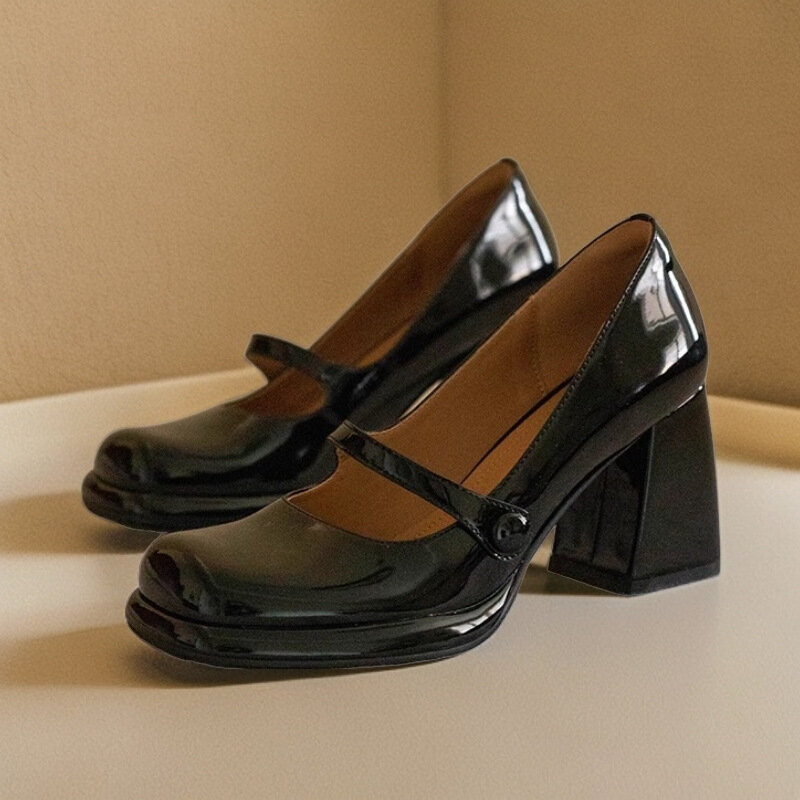 Туфли Мэри Джейн